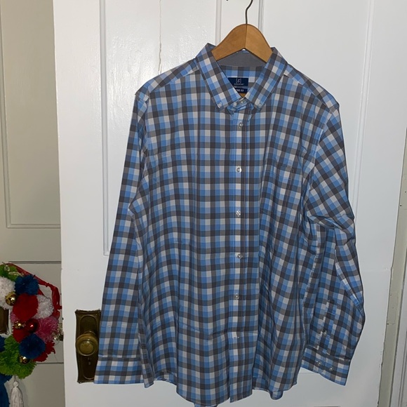 George | Shirts | George Classic Fit Button Down Size Xl | Poshmark